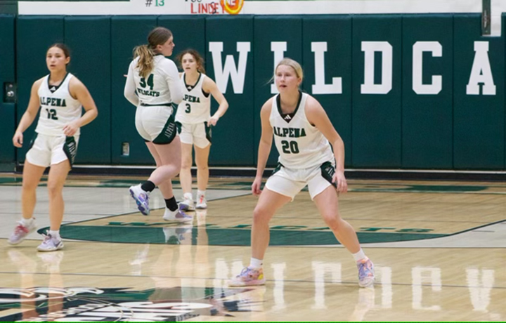 Wildcats girls’ basketball takes home strong win of 62-41 against Midland | News, Sports, Jobs ...